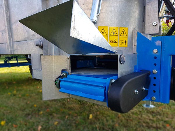 R 302 Ren Frut – Vendita spandiletame segatura nuovo usato per ...